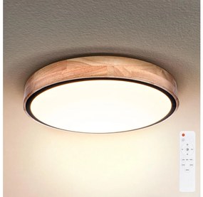 Brilagi - LED Stmívatelné stropní svítidlo GLORIA LED/48W/230V 3000-6500K + DO