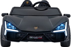 Ramiz Vozidlo Lamborghini Revuelto XL STRONG černé