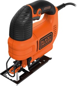 Black+Decker Přímočará pila KS701PEK-QS 520W s předkmitem