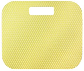 VYLEN Pěnový podsedák s madlem tl. 10 mm Barva: 10 Žlutá