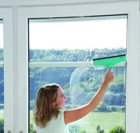 Leifheit Plus 3 51320 / ruční mop na okna 33 cm / doprodej