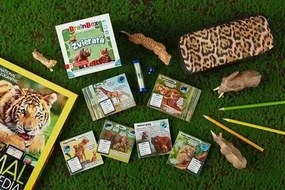 BrainBox - Zvieratá SK / Délka hry: 10 minut / Počet hráčů: 1+ / od 8