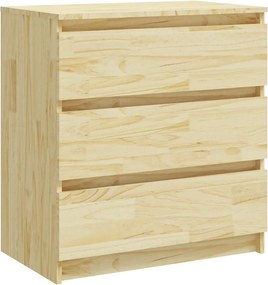 Noční stolky 2 ks 60 x 36 x 64 cm masivní borovice 3093547