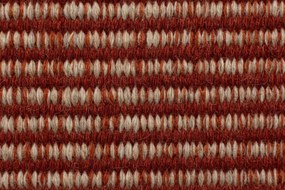Flair Rugs, Běhoun Anu Runner Rust/Multi, 60x200, oranžová, chodba / předsíň