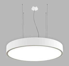 Mono, závěsné led svítidlo Led2 Barva: Bílá, Ø - Průměr: 100cm, Varianta svítidla:: 3000/4000k dálkové ovl.