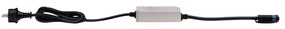P 94497 Plug & Shine napájení 230/24V DC IP67 230/24V 75VA antracit - PAULMANN