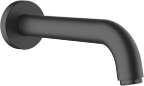Hansgrohe Vernis Blend vanový výtok černý mat 71420670