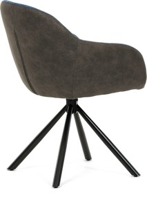 Autronic Jídelní židle DCH-Y1143 Barva potahu: Modrá