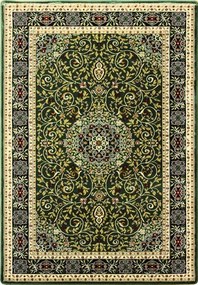 Kusový koberec Anatolia 5858 green Varianta: 300x400 cm