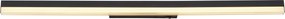 XXXLutz NÁSTĚNNÉ LED SVÍTIDLO, 80/6,5/4 cm Globo - Online Only svítidla - 007326086103