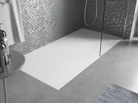 Mexen Bert čtvercové sprchové vaničky SMC 160 x 80 cm, bílá - 4K108016