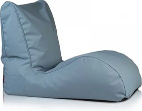 Sedací pytel Naomi Outdoor TiaHome - světle modrá