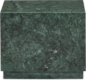 Mramorový odkládací stolek 50x50 cm Sorein – Kave Home