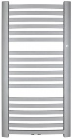 Instalprojekt Koupelnový radiátor RETTO Barva radiátoru - Bílá, Rozměr radiátoru - 412 × 708 mm, výkon 282 W, Typ připojení - Klasické (na rozteč) RADRET407035