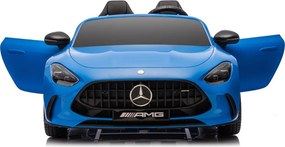 LEAN CARS Elektrické autíčko Mercedes GT63 AMG DK-GT63 24V LCD modré