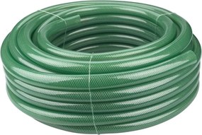 Hadice zahradní průhledná GARDEN, 1", 25m, 320g/m, rozměr 25/31mm, tl.stěny 3mm, EXTOL PREMIUM
