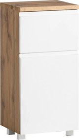 XXXLutz SPODNÍ SKŘÍŇKA, 40/79/35 cm Held - Koupelnové série - 000307016807