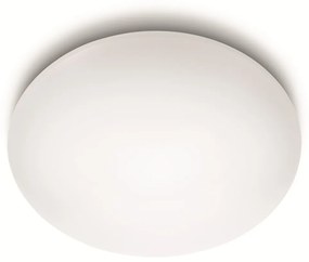 LED Stropní svítidlo Philips Suede 31803/31/EO bílé 2700K 50cm