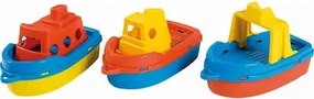 Androni 3 loďky v síťce / délka 15 cm / od 12 měsíců