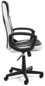 Herní židle F4G FG-19, bílá