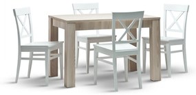 Stima Jídelní stůl RIO | Délka stolu: 160,Odstín: jilm tossini,Rozklad: Bez rozkladu