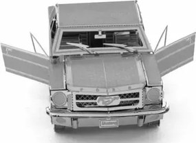 Metal Earth 3D Puzzle Ford Mustang 1965 / 50 dílků / od 14 let