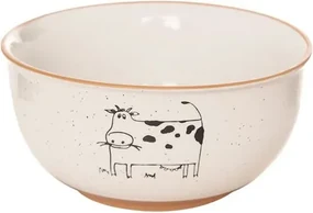 Keramická miska Statek KŮŇ 0,55 l | BIANO