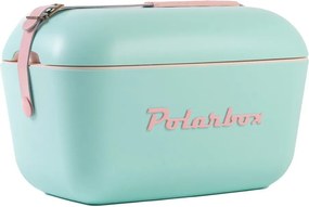 Tyrkysový chladicí box 20 l Pop – Polarbox