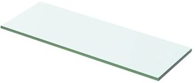 Policová deska sklo čiré 50x12 cm 243817