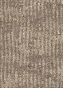 Breno Metrážový koberec TUNGSTEN 73 béžový, šíře 400 cm, Béžová