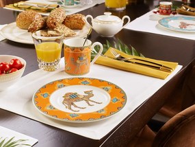 Villeroy&Boch Samarkand Mandarin snídaňový talíř 225 mm
