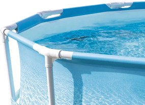 Intex | Bazén Florida 3,05x0,76 m s pískovou filtrací - motiv BEACHSIDE | 19900114