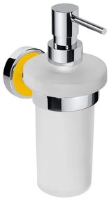 Bemeta Trend-I Dávkovač tekutého mýdla žlutá 104109018h