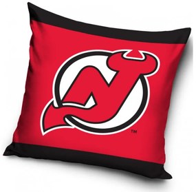 Polštářek NHL NEW JERSEY DEVILS 40x40 cm