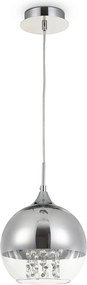 XXXLutz STROPNÍ ZÁVĚSNÉ SVÍTIDLO, 20/14-96 cm MAYTONI - Online Only svítidla - 004353021102
