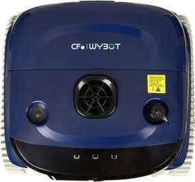 Akumulátorový robotický vysavač CF 350 AKU