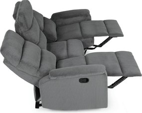 Autronic Sedací souprava polohovací ASD-C5981 GREY6