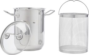 XXXLutz HRNEC NA CHŘEST, hliník, nerezová ocel, 16/12 cm Homeware Profession. - 0085390002