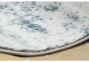 koberec EMERALD výhradní 1024 glamour, stylový abstrakce modrý / zlato velikost 140x190 cm | krásné koberce cz
