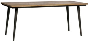 Hoorns Jilmový jídelní stůl Gayo 180 x 90 cm