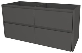 Mereo Mereo, Opto, koupelnová skříňka 121 cm, Multidecor, CN993SSEDD