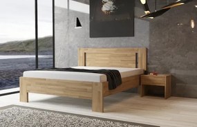 Texpol Dřevěná postel Lívia V