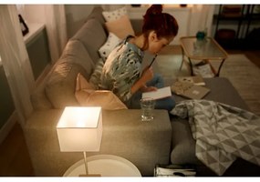Philips - LED Stmívatelná žárovka Philips Hue WHITE P45 E14/5,5W/230V 2700K