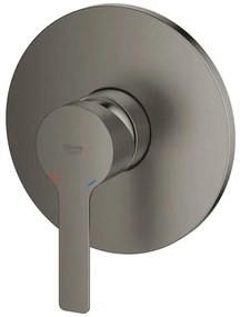 Grohe Lineare sprchová baterie bez podomítkového tělesa kartáčovaný hard graphite 24063al1 G24063AL1