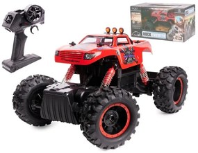 8396 RC Terénní auto - NQD Rock Crawler King 1:12 - bez obalu Červená