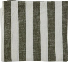 Ubrus z bio bavlny 140x260 cm Striped – OYOY Living Design
