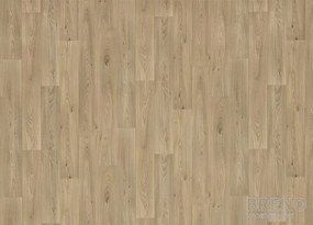 Breno PVC BLACKTEX Gambel Oak 119M – světle hnědé dřevo, šíře 300 cm