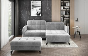 Roh Lorelle + Pouf