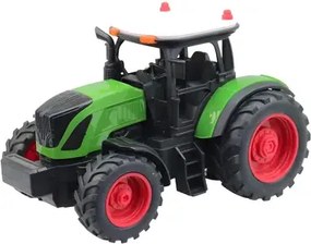 RC traktor / Hračka / Zemědělský stroj / Dálkové ovládání / 22 cm / od