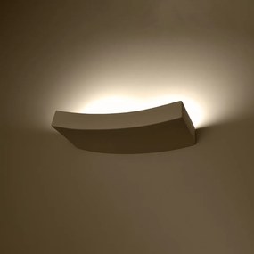 Sollux Lighting Nástěnné svítidlo keramické HATTOR